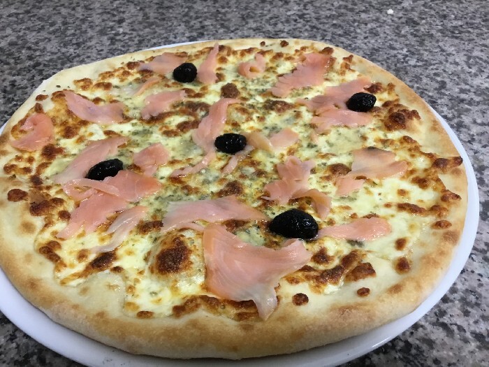 Pizzas Base Crème Fraiche :: Pizza-bufaness
